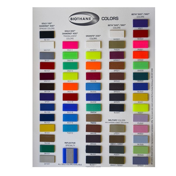 Buy a Sample Roll of BioThane